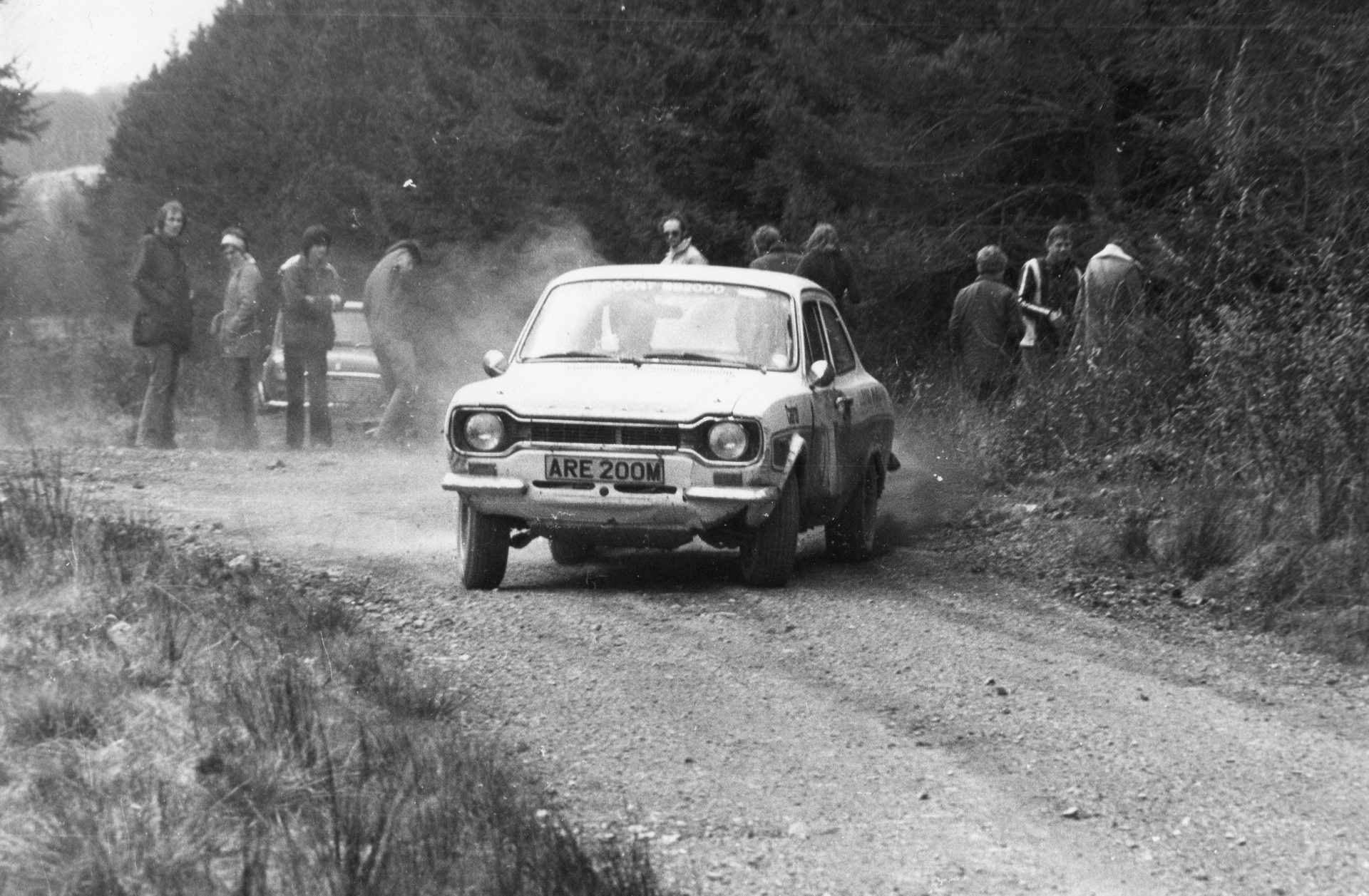 Motorsport, LLoyds of Stafford – Rob Pendleton